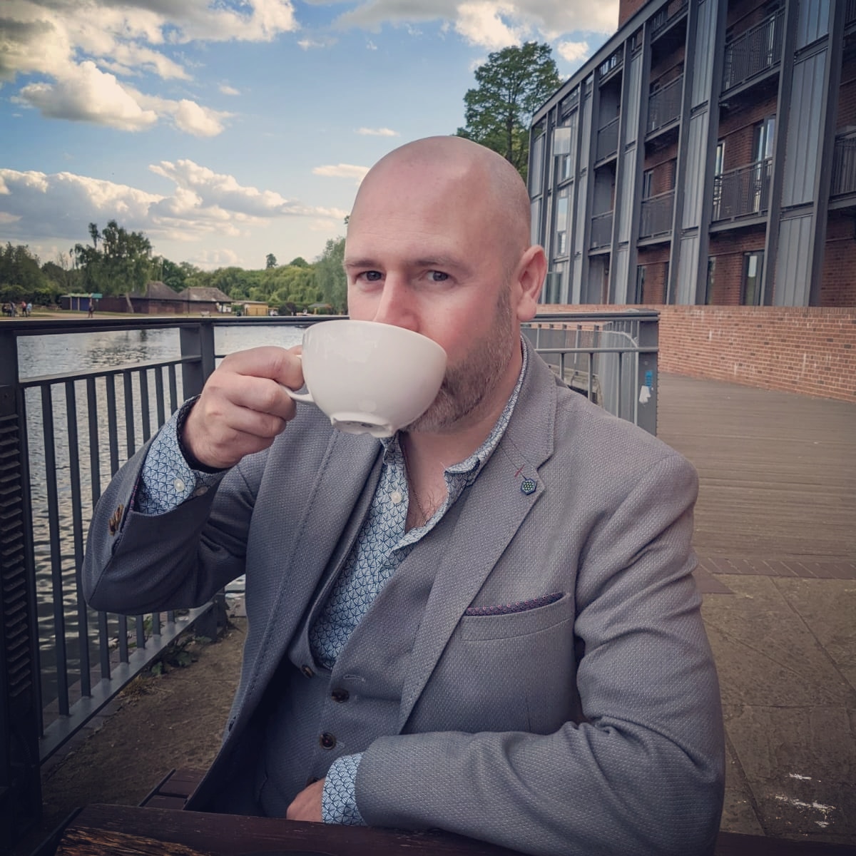 Christopher Murray – Just My Thoughts